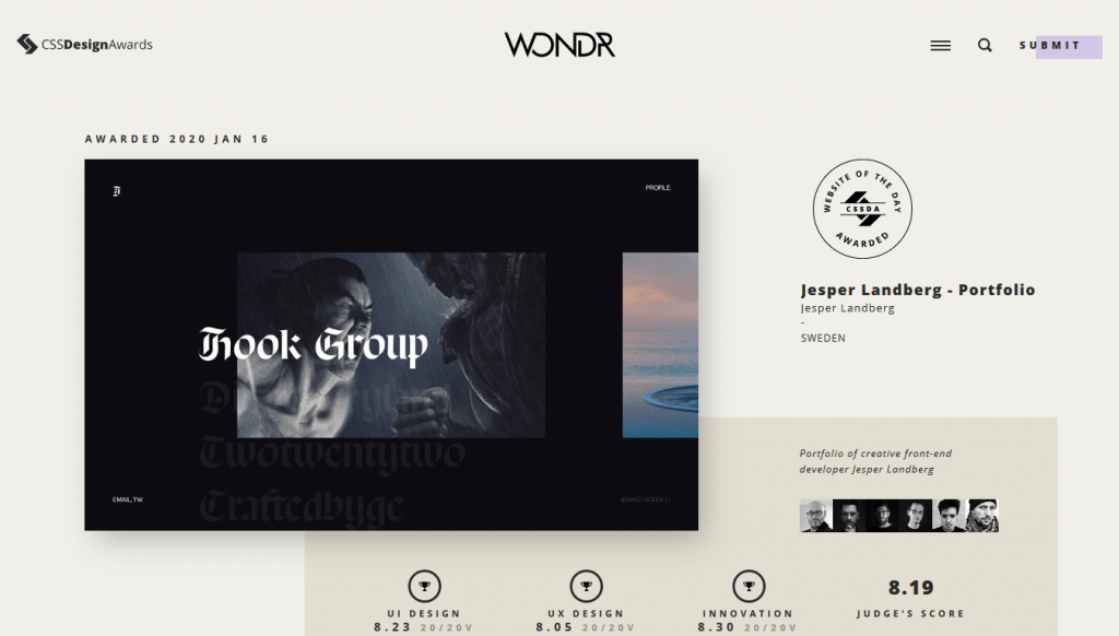 13 Situs Referensi Web Design 2020