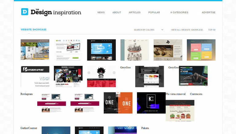 13 Situs Referensi Web Design 2020 — Mous Media